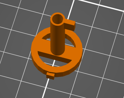 Fire alarm key by Pheeniksu | Download free STL model | Printables.com