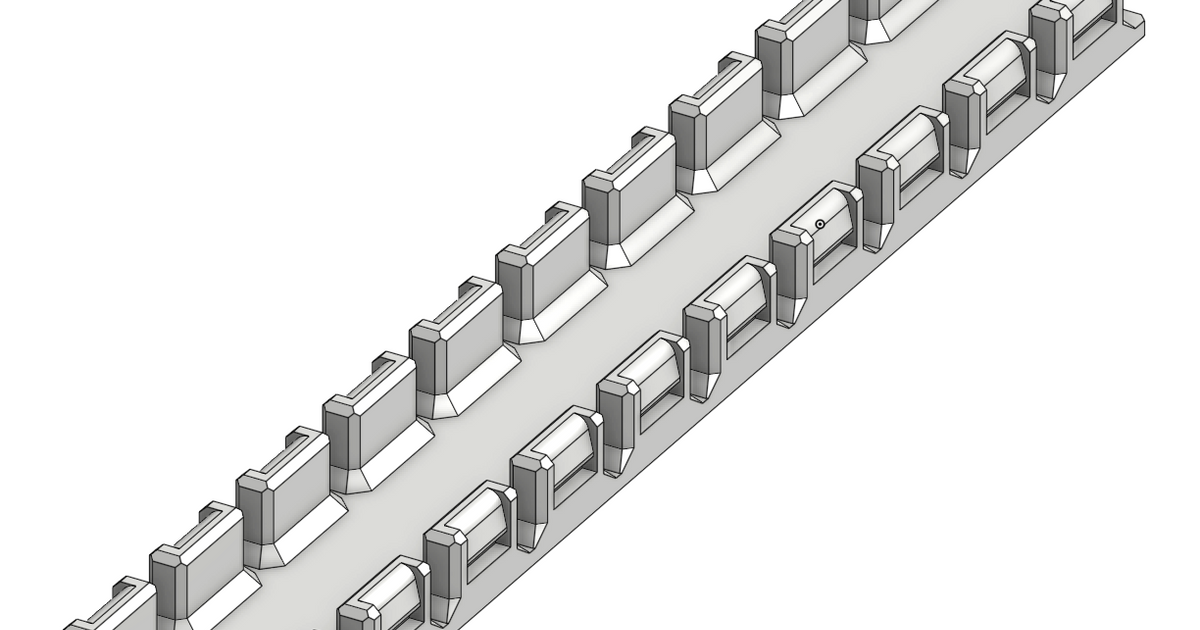Broader Variation of Ratrig Wire Guide by Christian Z. | Download free ...