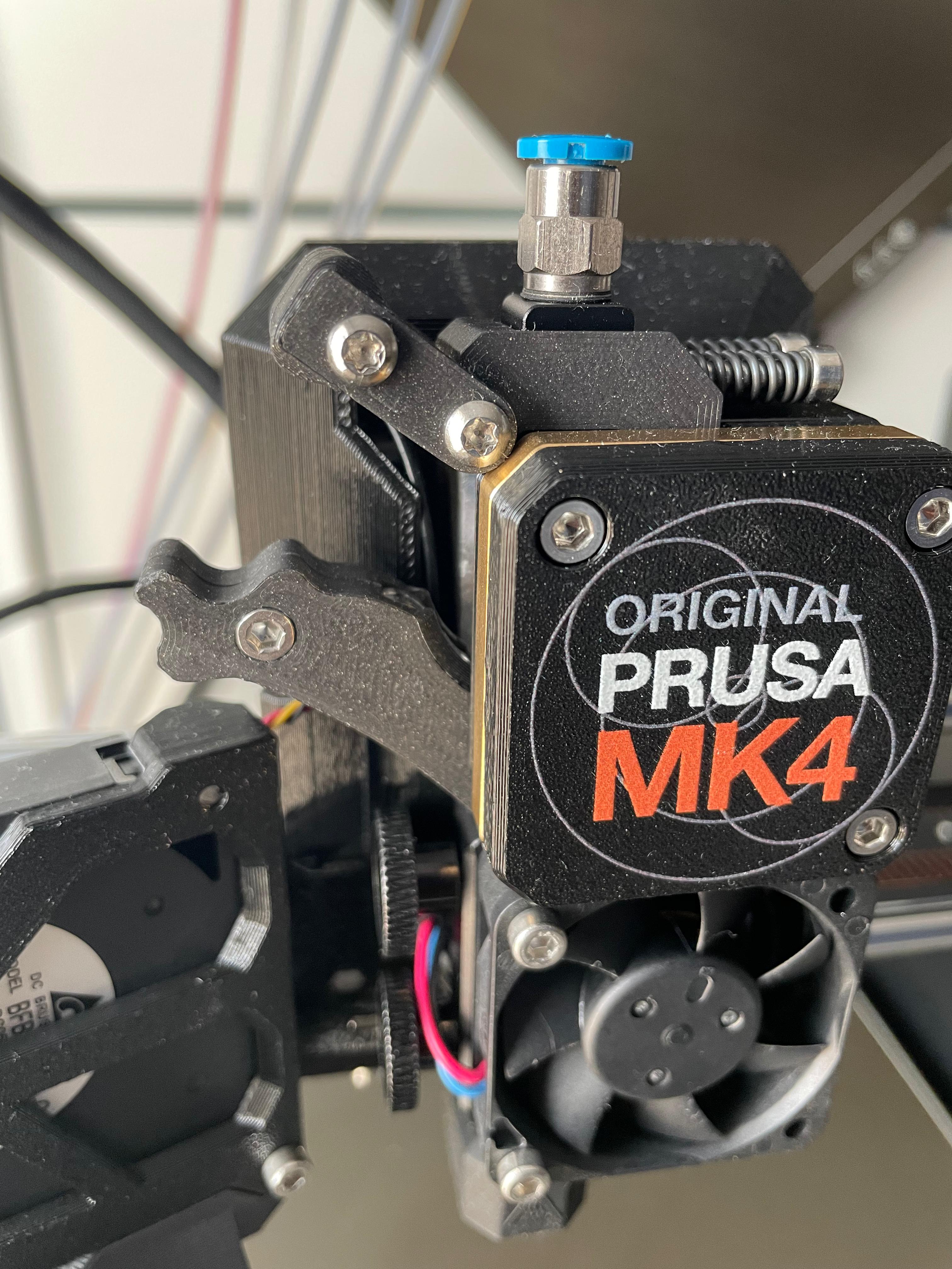 Prusa MK4 Nextruder MMU3 Parts por Fra085 | Descargar modelo STL ...