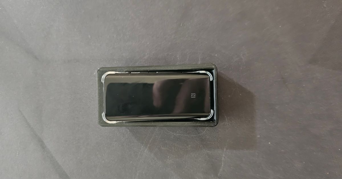 Gridfinity FiiO BTR5 Holder by mehrteiler | Download free STL model ...