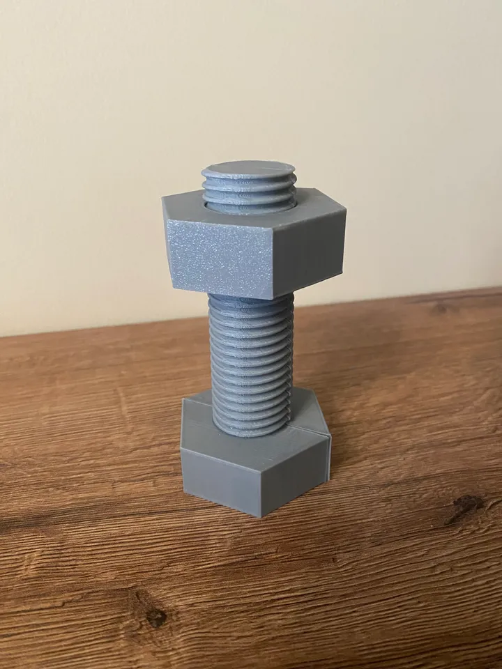 M30 Bolt Secret Hiding Spot by nodar maisuradze | Download free STL ...