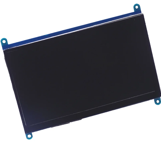 Screen touch 7 Case compatible with Raspberry Pi by Gonky kong ...