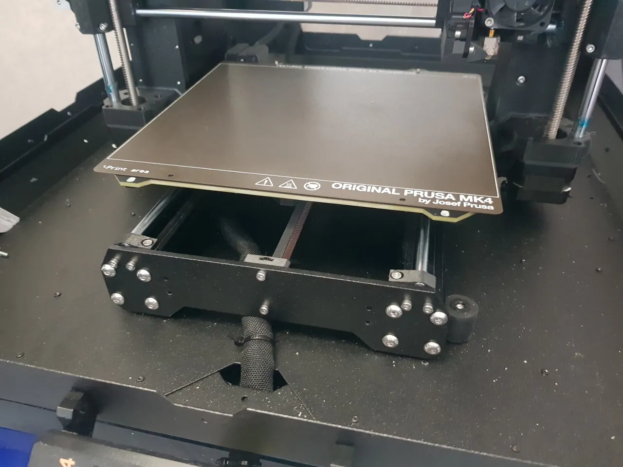 Carter MK4 dans enclosure by Thierry GERARD | Download free STL model ...