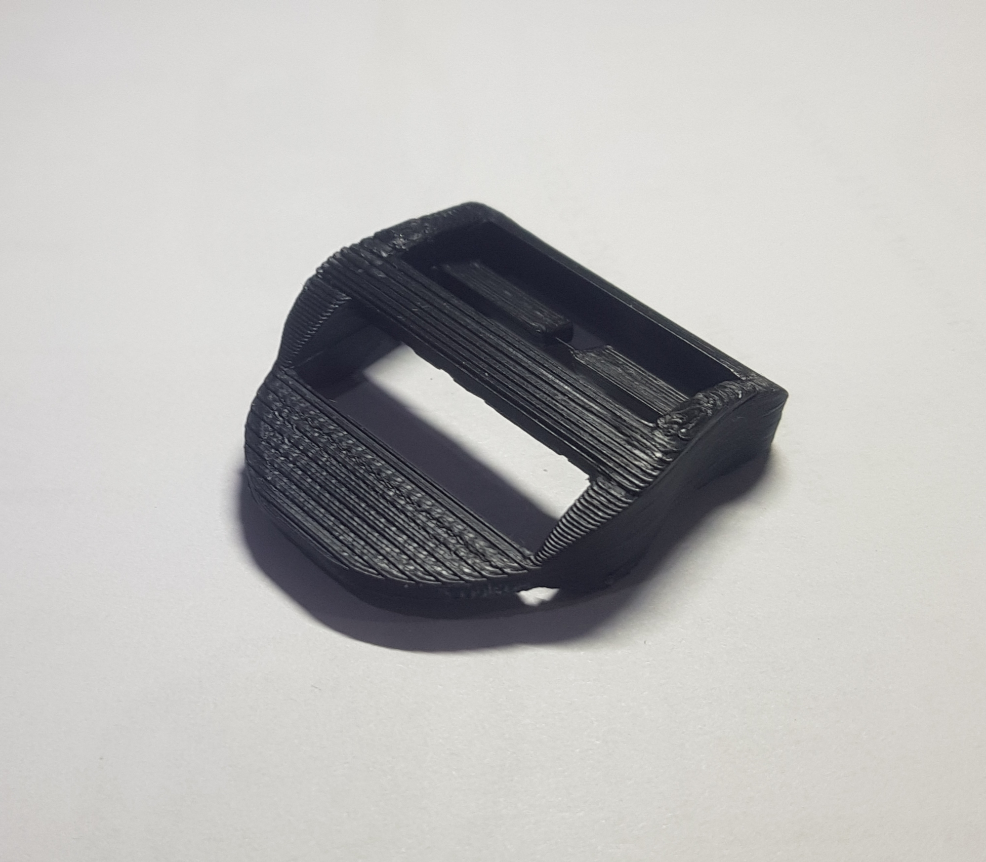 Klemm-Leiterschnalle by Thomas | Download free STL model | Printables.com