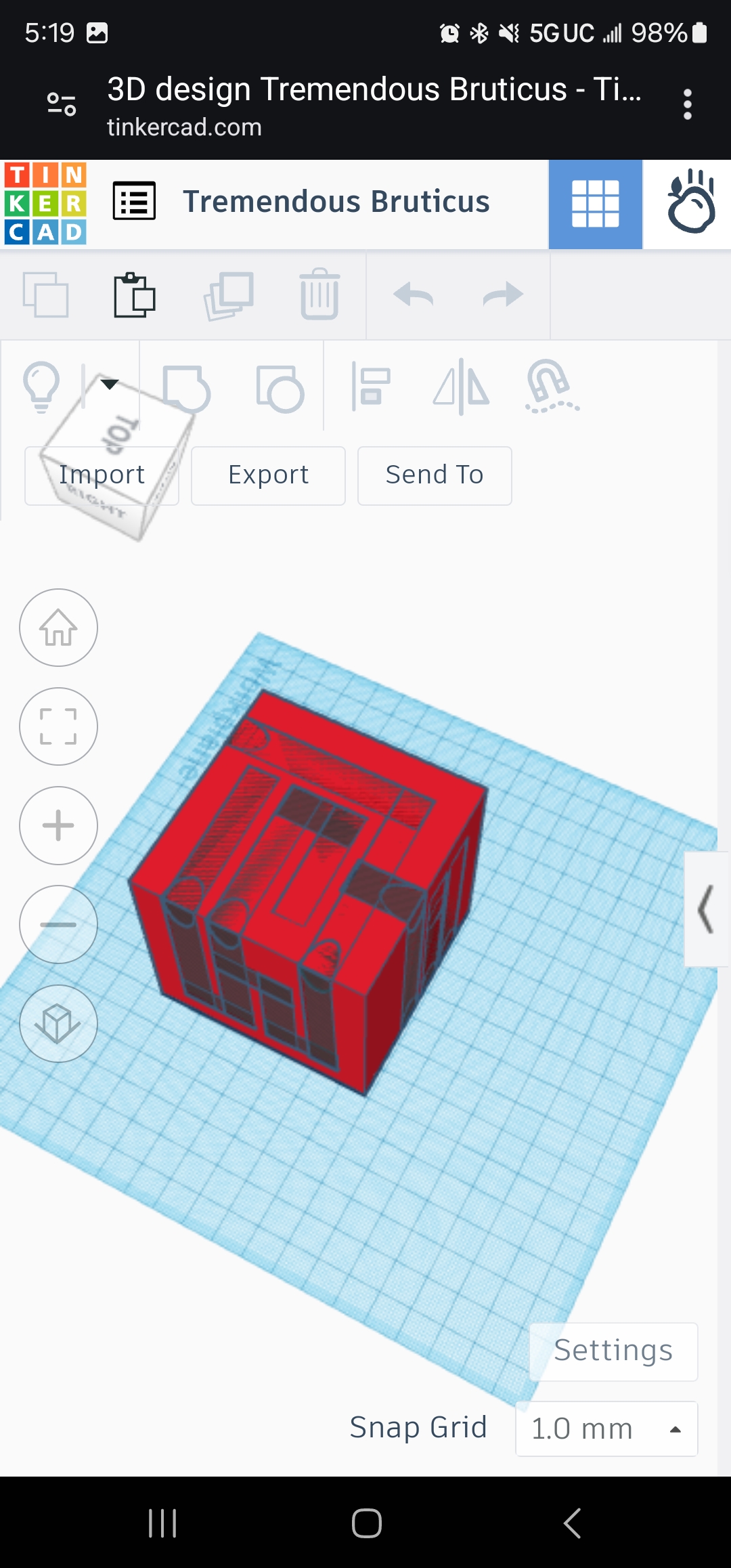 Frustrated 2 by The Dude | Download free STL model | Printables.com