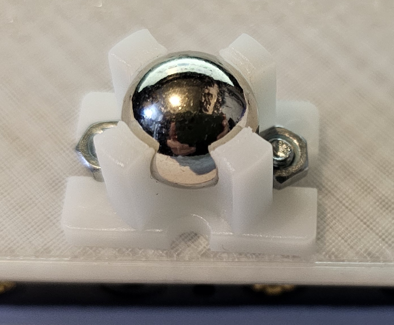 Arduino Line Follower robot - chassis by zz2012 | Download free STL ...