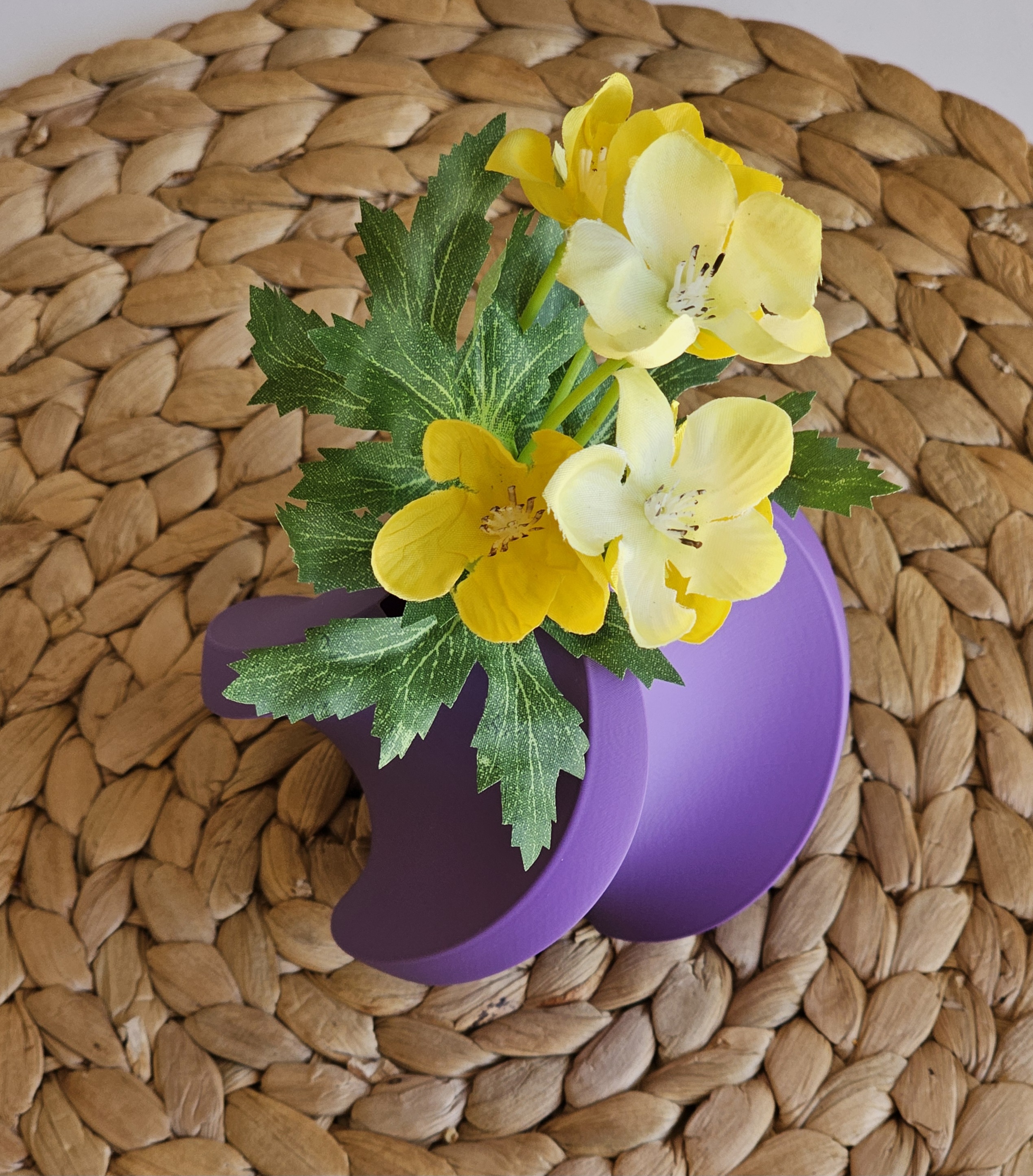 Bambu Filament Sample Vase by C3D | Download free STL model ...