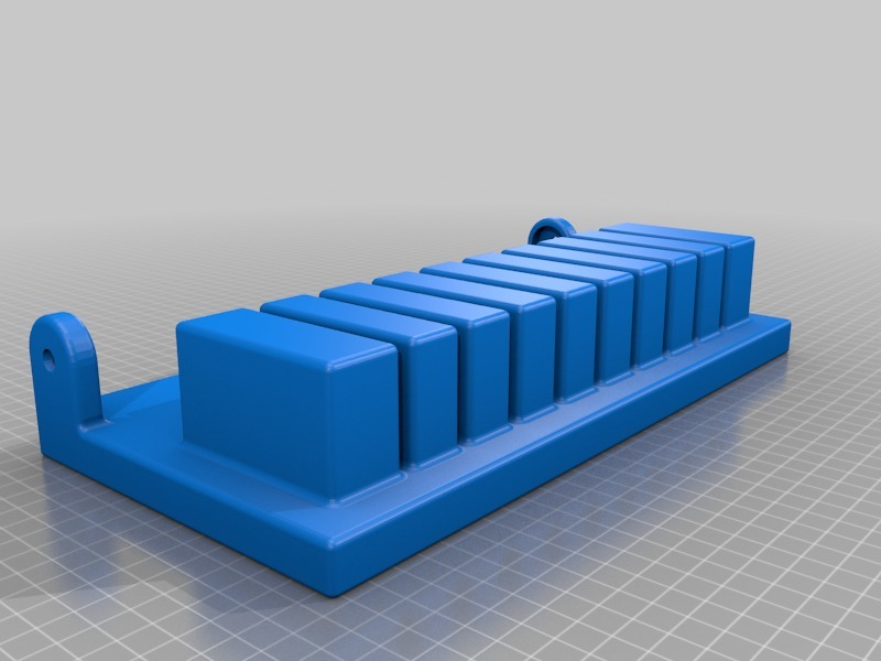 Soap Cutter by ChrisTheViolaNerd | Download free STL model | Printables.com