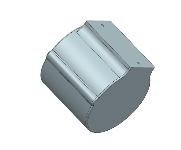 WD-40 wall mount for Ikea Skadis T-Nuts by Lukas Klein | Download free ...