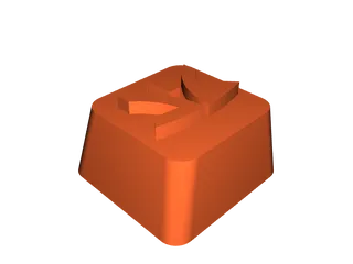 Fnatic Key Cap by Luke Davies | Download free STL model | Printables.com