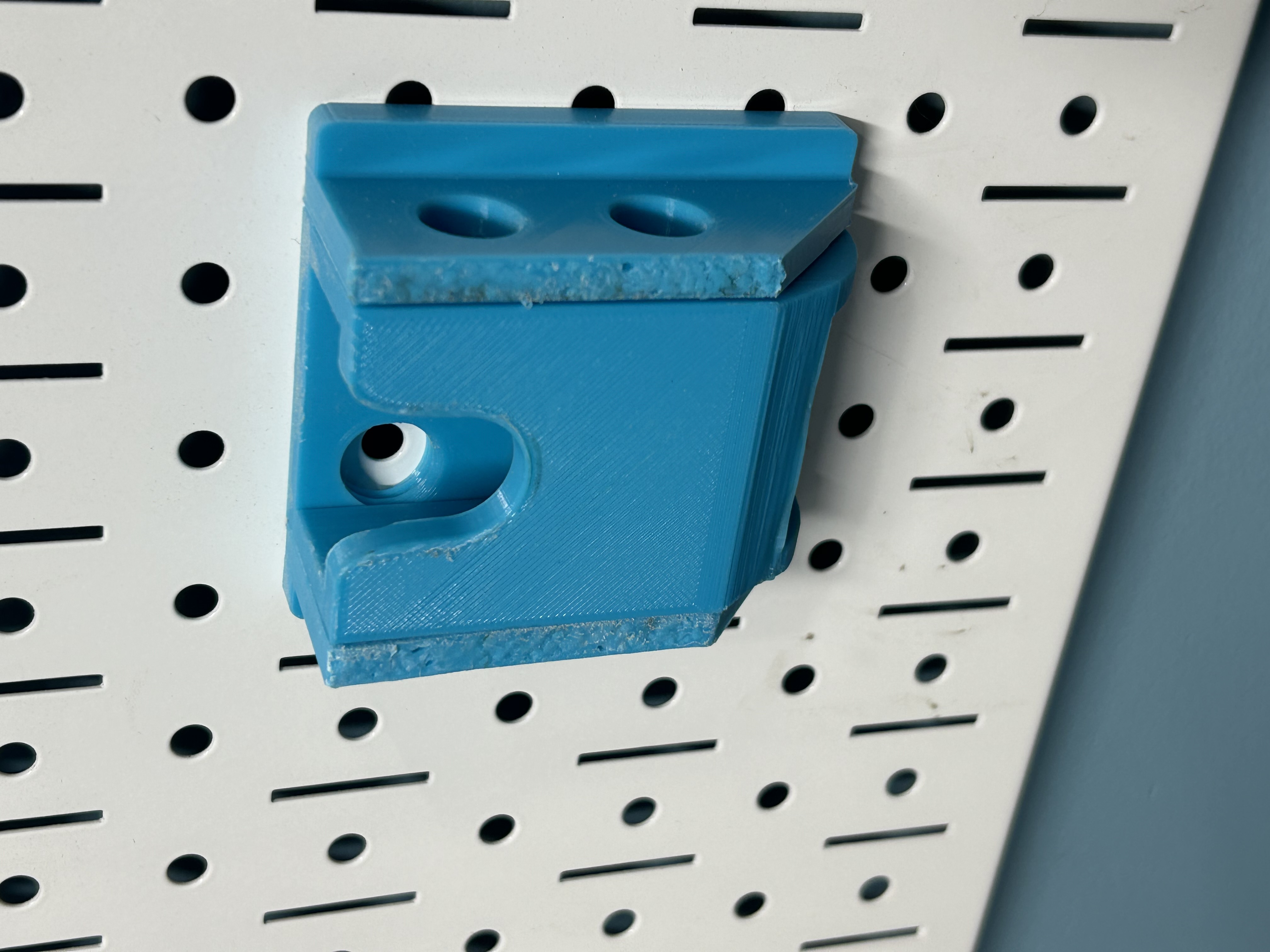 Makita Oscillating Multi-Tool mount for Wall Control by poprhythm ...