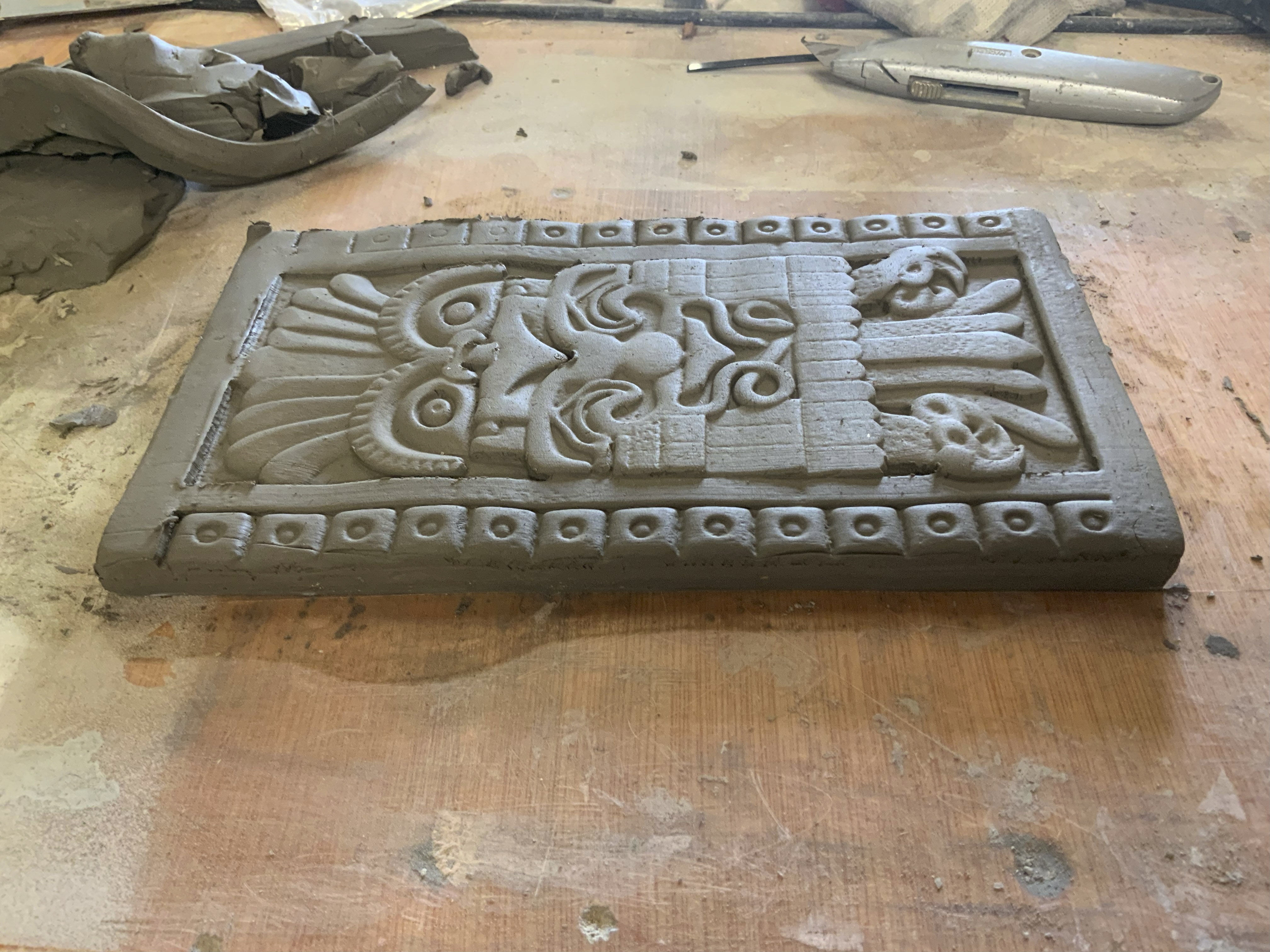 tile roller by jeanmarc | Download free STL model | Printables.com