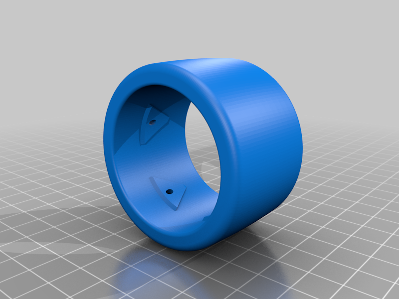 Low Profile Tires/Rims for OpenR/C F1 car by Hudson Golub | Download ...