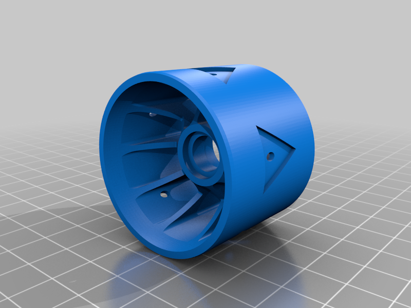 Low Profile Tires/Rims for OpenR/C F1 car by Hudson Golub | Download ...