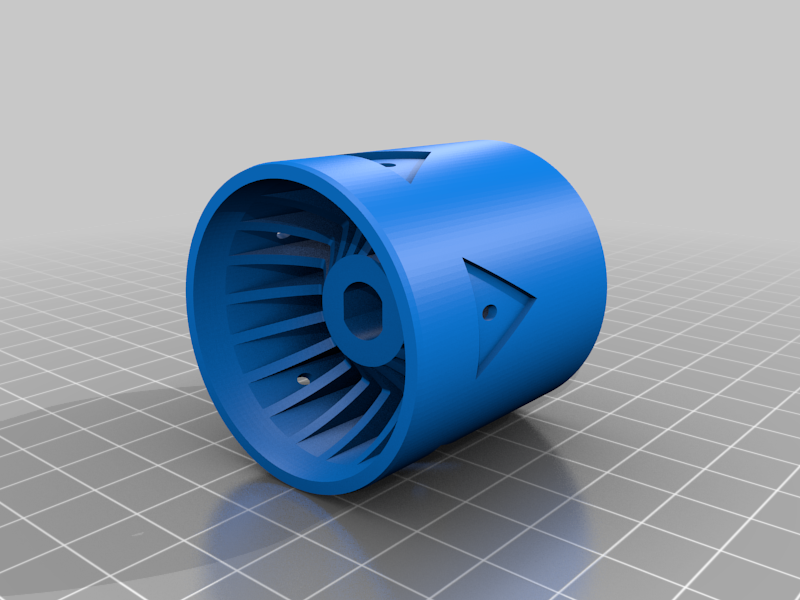 Low Profile Tires/Rims for OpenR/C F1 car by Hudson Golub | Download ...