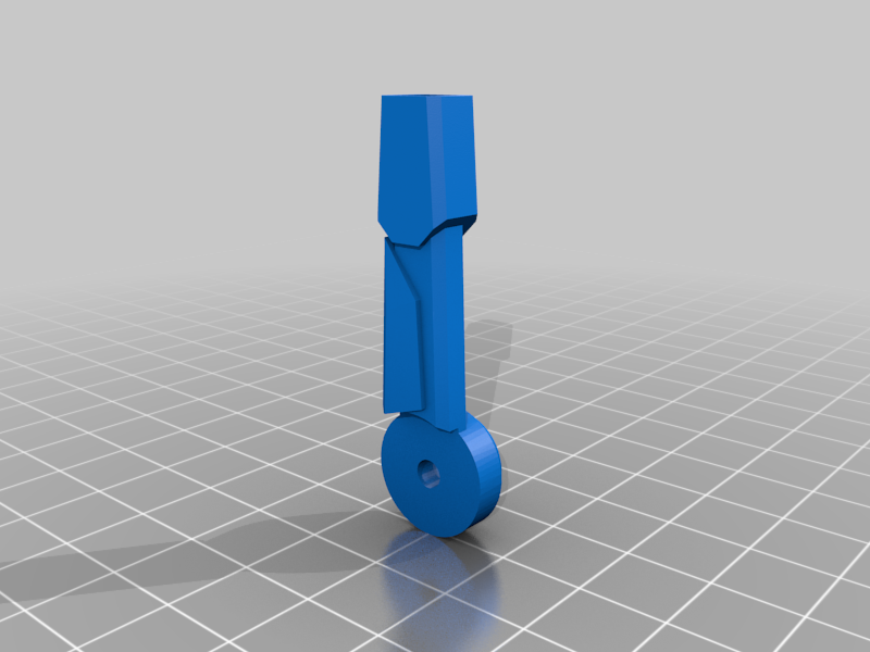Extendable Action Base V2 by StaRoPlaTiNuM | Download free STL model ...