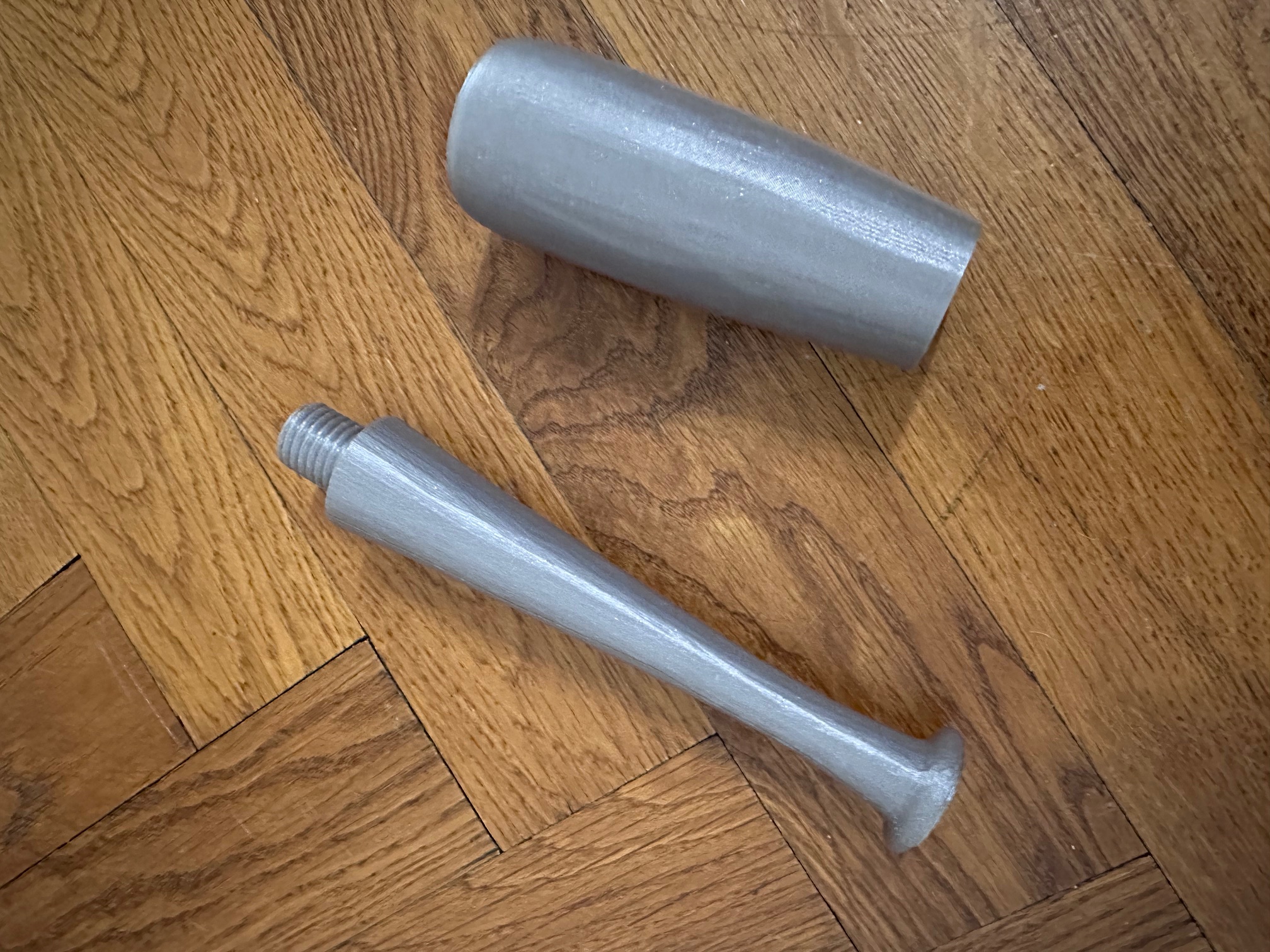 Baseball bat / Baseballová pálka by PrintingForFun | Download free STL ...