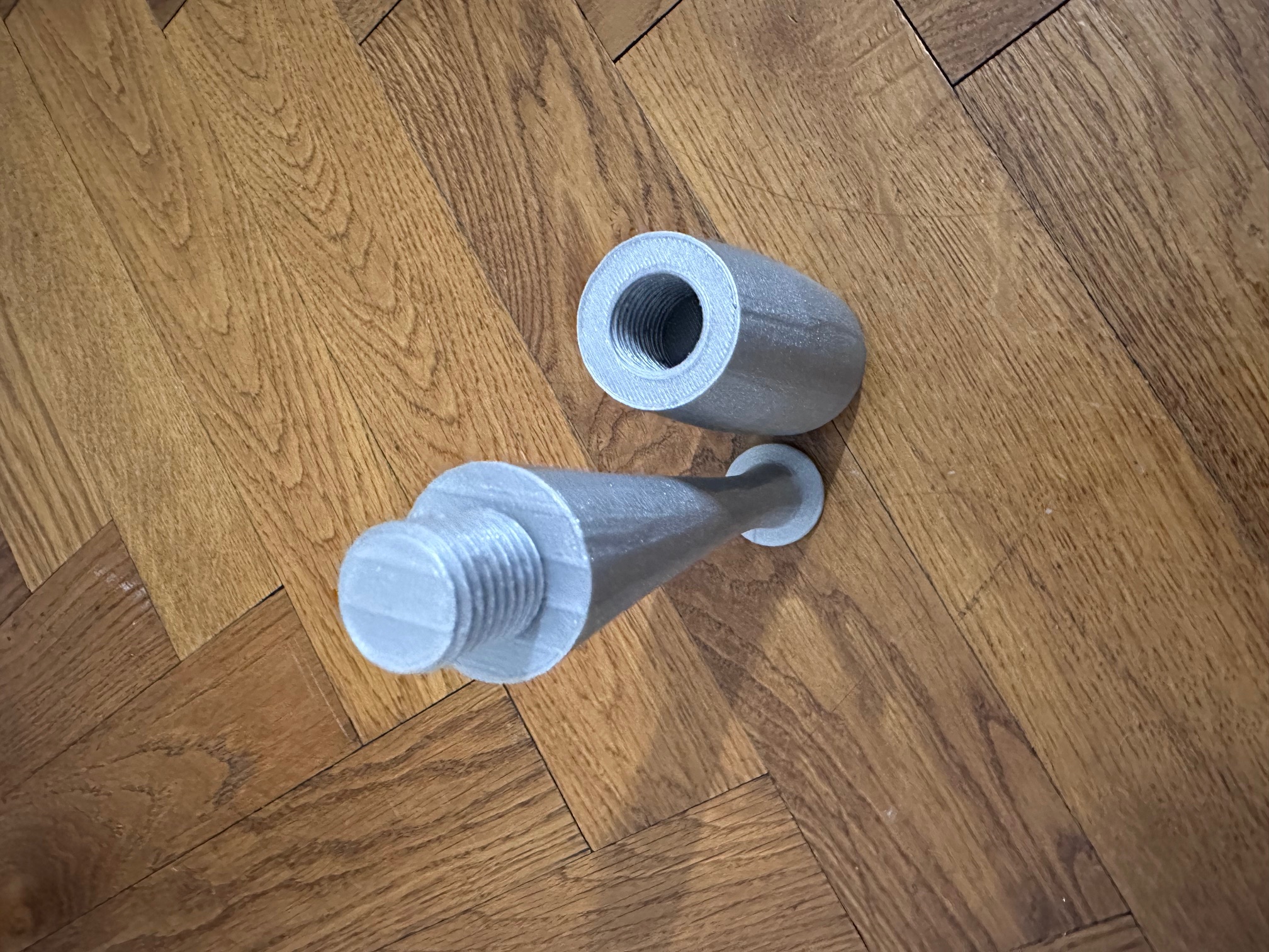 Baseball bat / Baseballová pálka by PrintingForFun | Download free STL ...