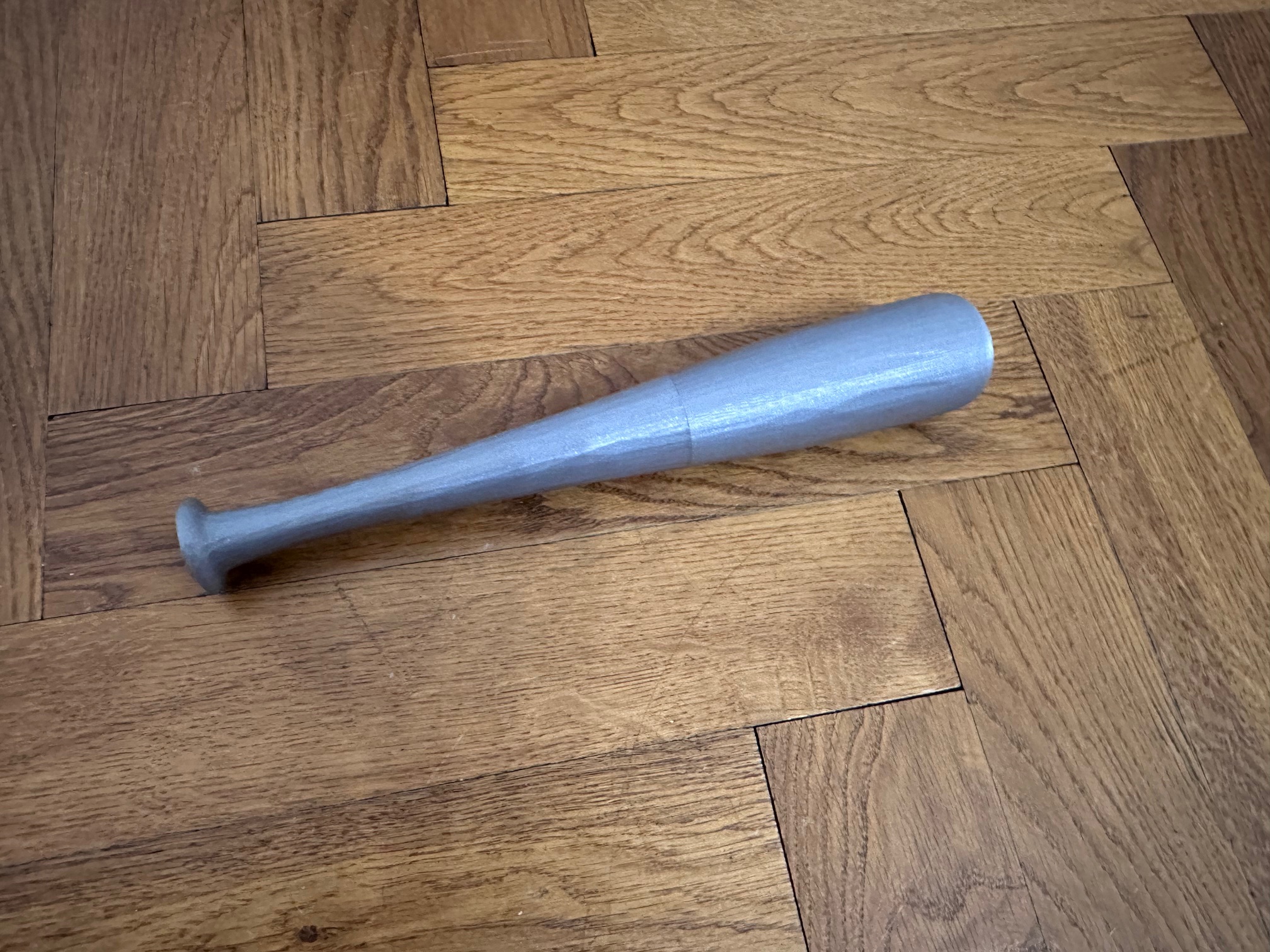 Baseball bat / Baseballová pálka by PrintingForFun | Download free STL ...