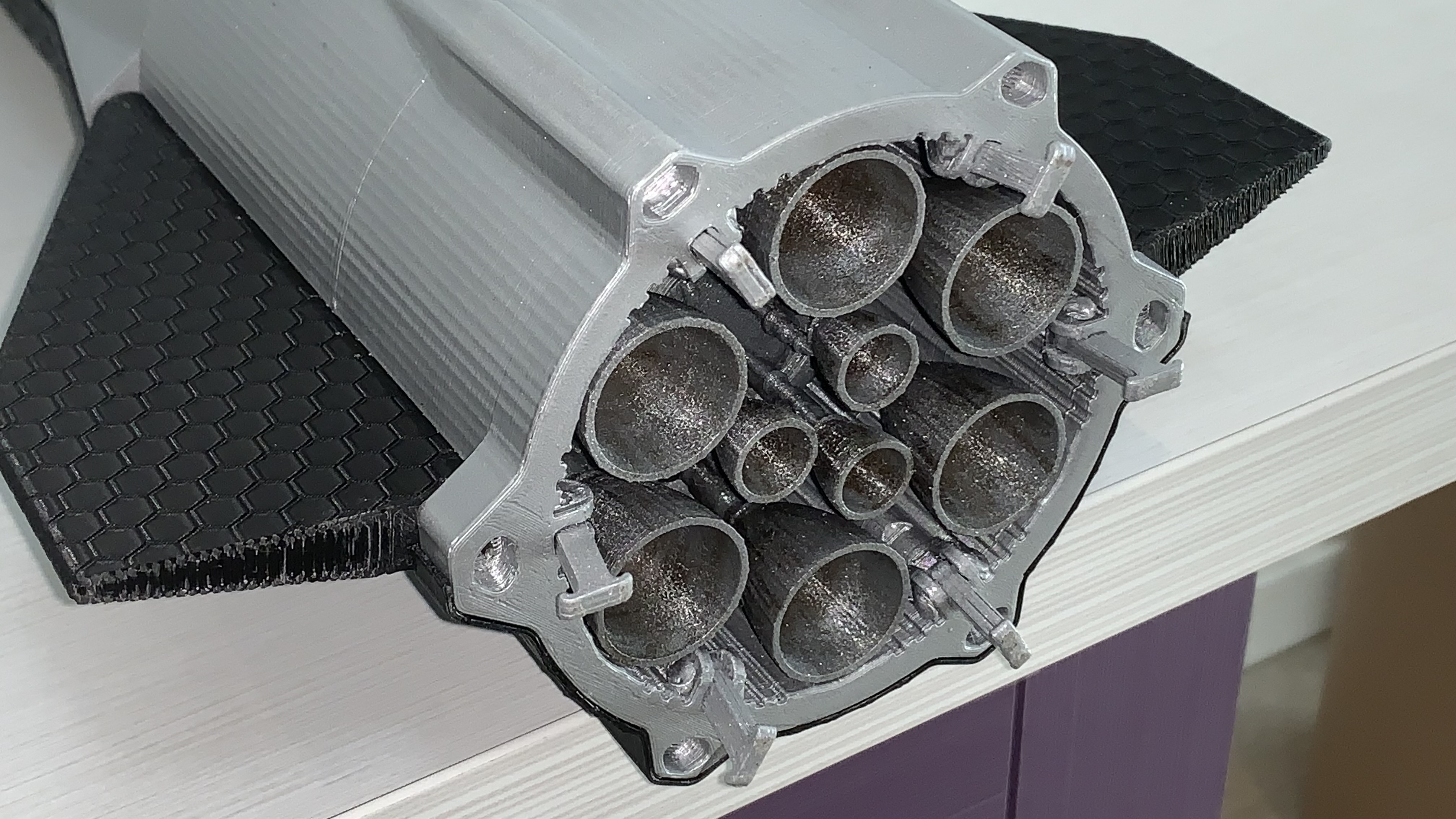 Starship by Capisweb | Download free STL model | Printables.com