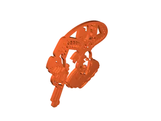 Woddy Toy Story by The line art guy | Download free STL model ...