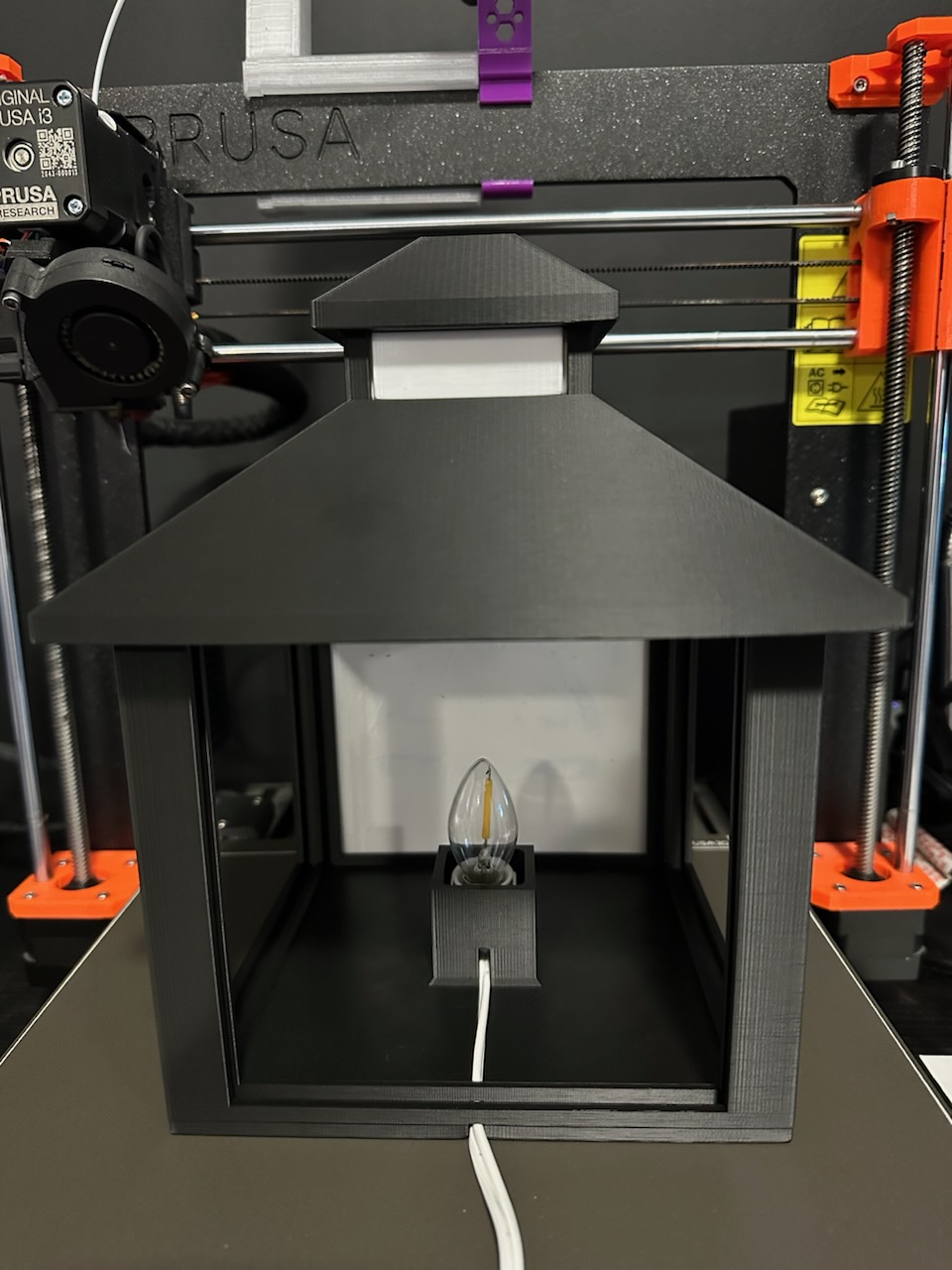 Litho Box 5" x 5" by dnmcguire11 | Download free STL model | Printables.com