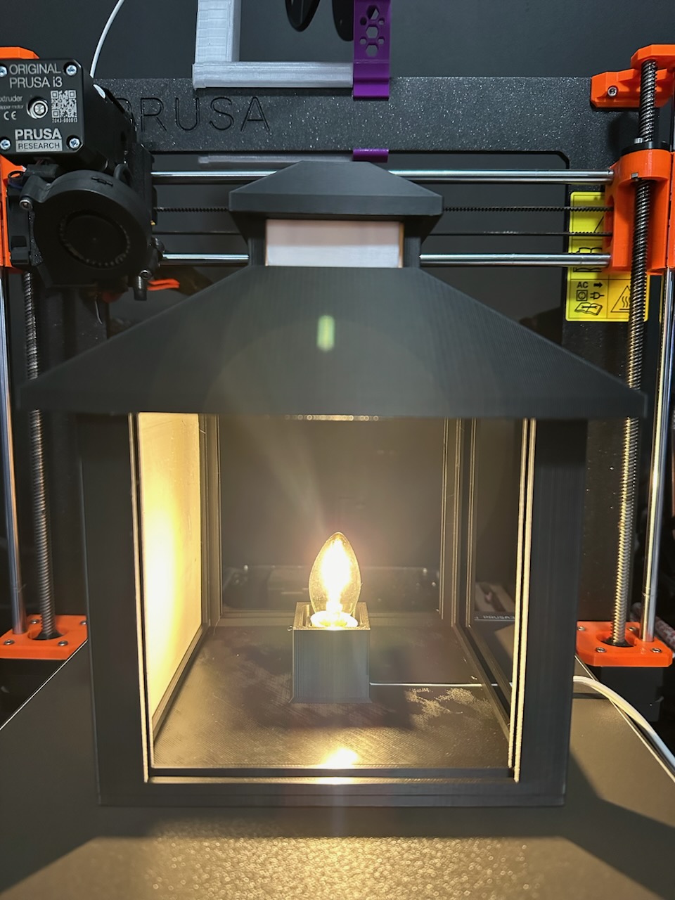 Litho Box 5" x 5" by dnmcguire11 | Download free STL model | Printables.com