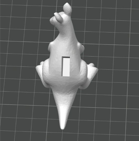 Kangaroo USB and Micro SD Holder by yo_vlad | Download free STL model ...
