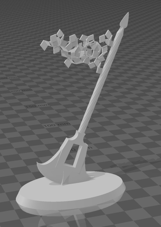 VOID PENDULUM OF THE AETHER by MisterH | Download free STL model ...