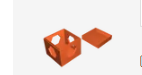 box for the mini puzzle cube by Christie Wright | Download free STL ...
