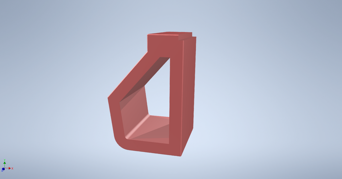 Worksharp precision adjust clamp support by peteakaak | Download free ...