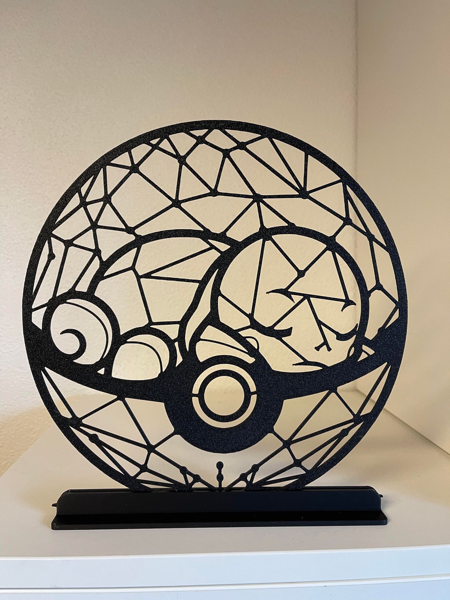 pokeball squirtle by The line art guy | Download free STL model ...