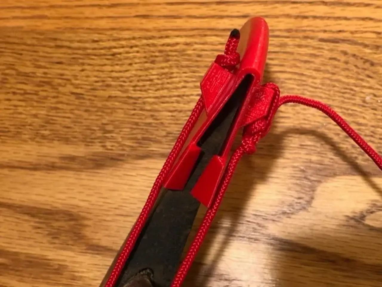 Axe Blade Guard by Mike | Download free STL model | Printables.com