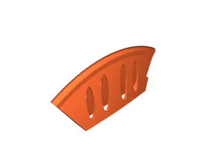 Axe Blade Guard by Mike | Download free STL model | Printables.com