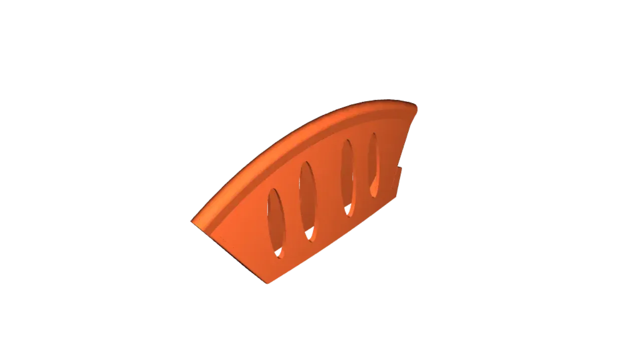 Axe Blade Guard by Mike | Download free STL model | Printables.com