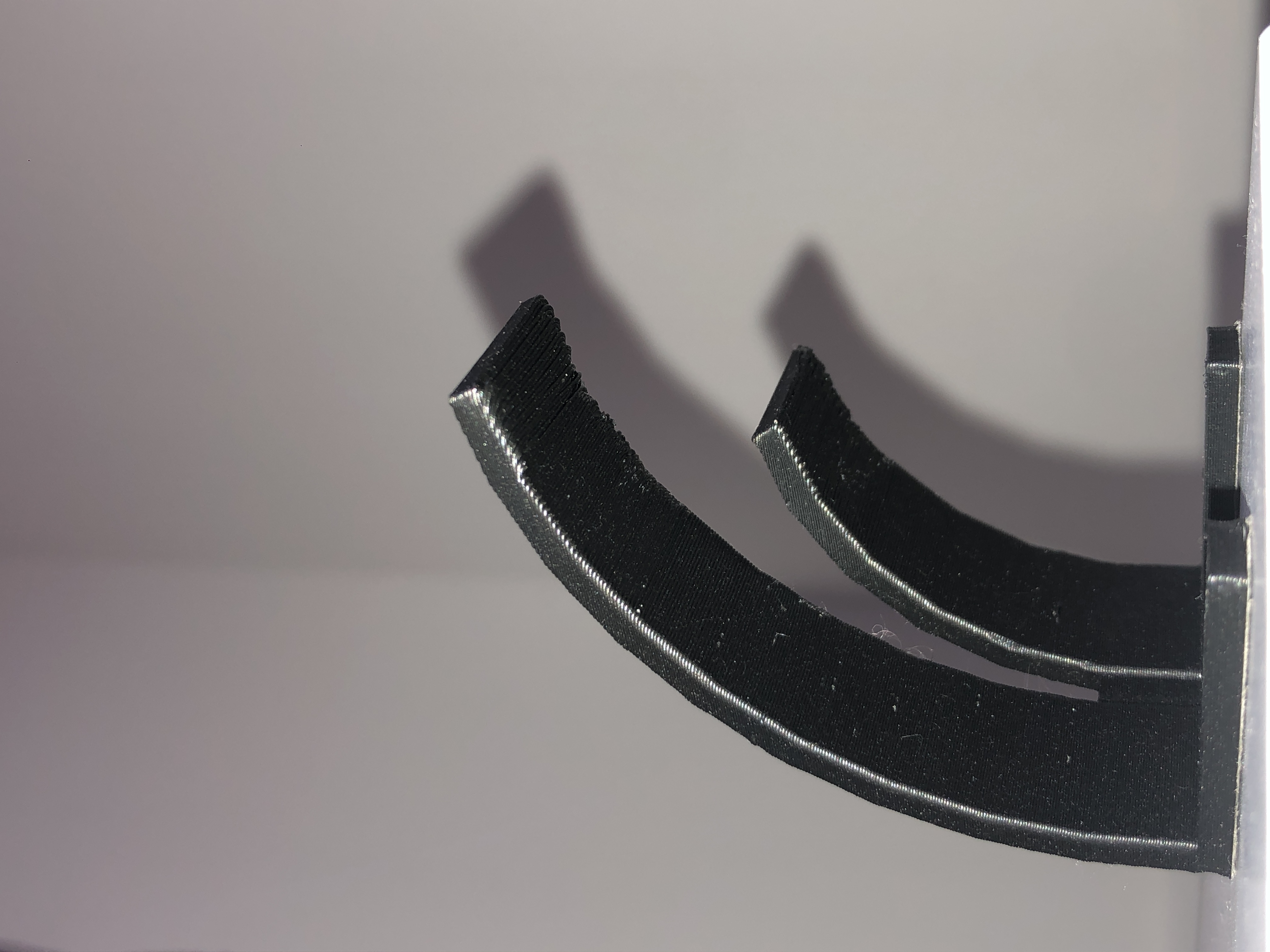 Mini overhang test por theococo45 | Descargar modelo STL gratuito ...