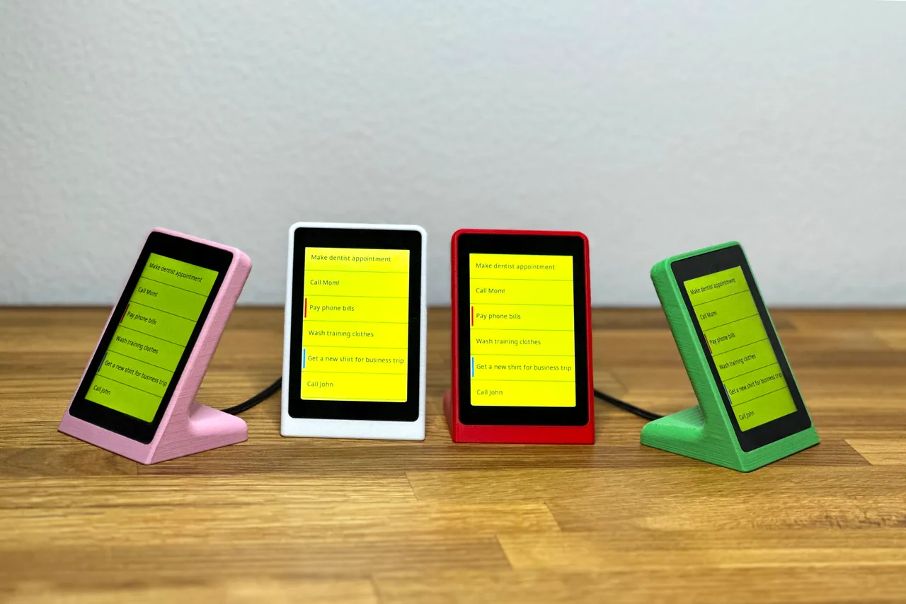 WT32-SC01-Plus Stand With Socket by FriendlyStack | Download free STL ...