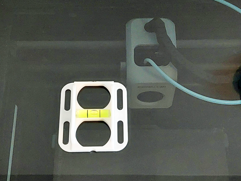 Improved Electrical Outlet Alignment Tool / Jig & Flat Surface Level by ...