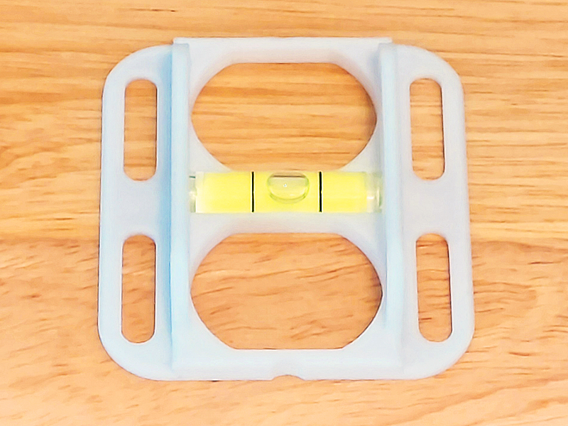 Improved Electrical Outlet Alignment Tool / Jig & Flat Surface Level by ...