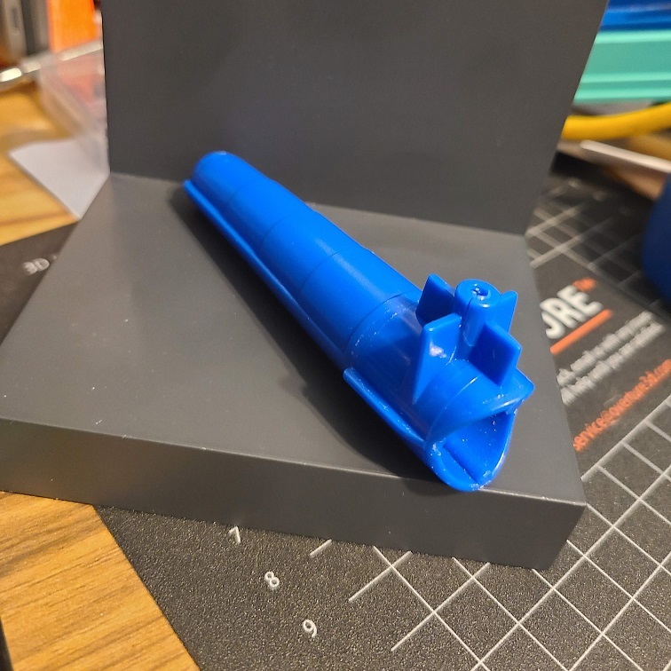 RGB Trap Handle by Shwalamazula | Download free STL model | Printables.com