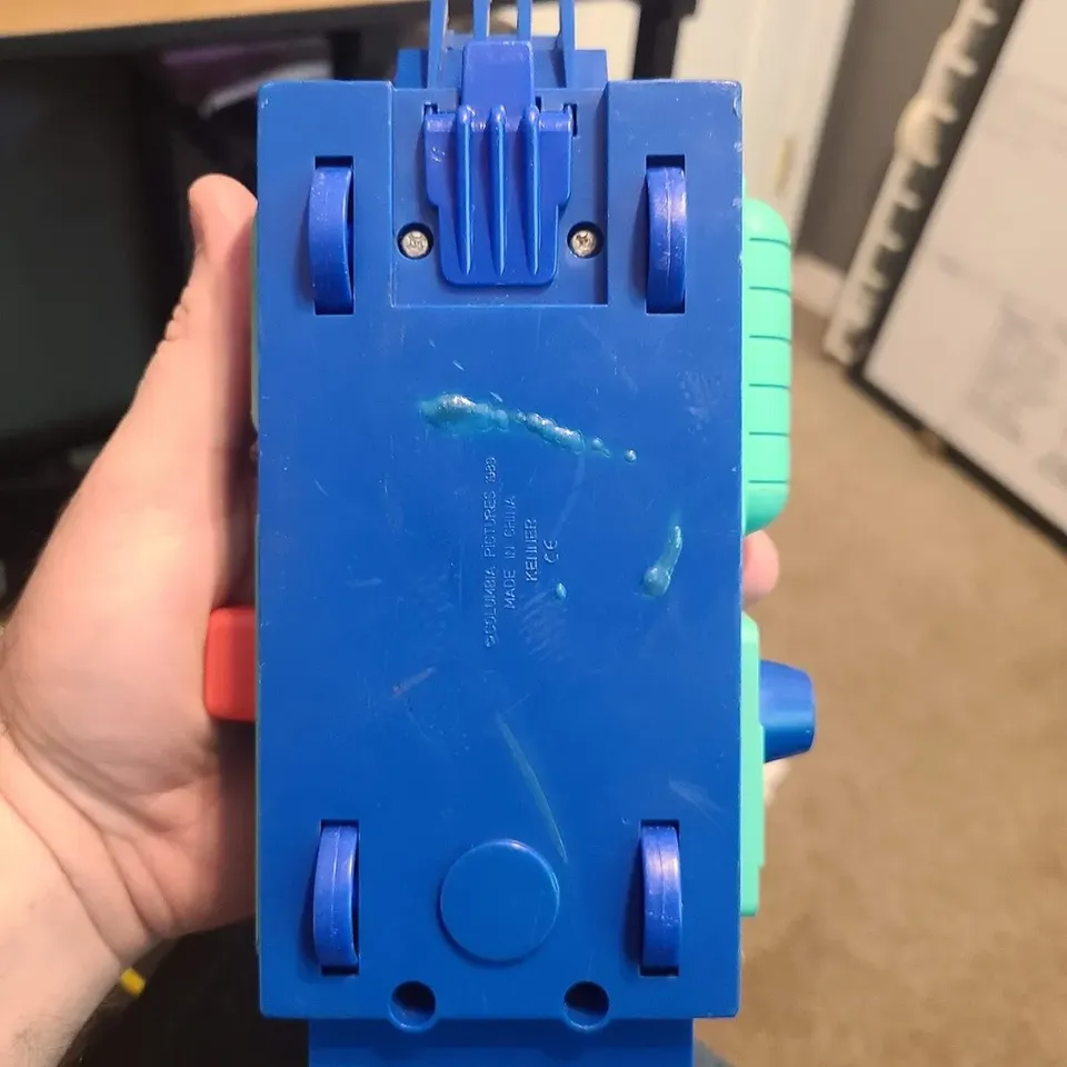 RGB Trap Wheels by Shwalamazula | Download free STL model | Printables.com