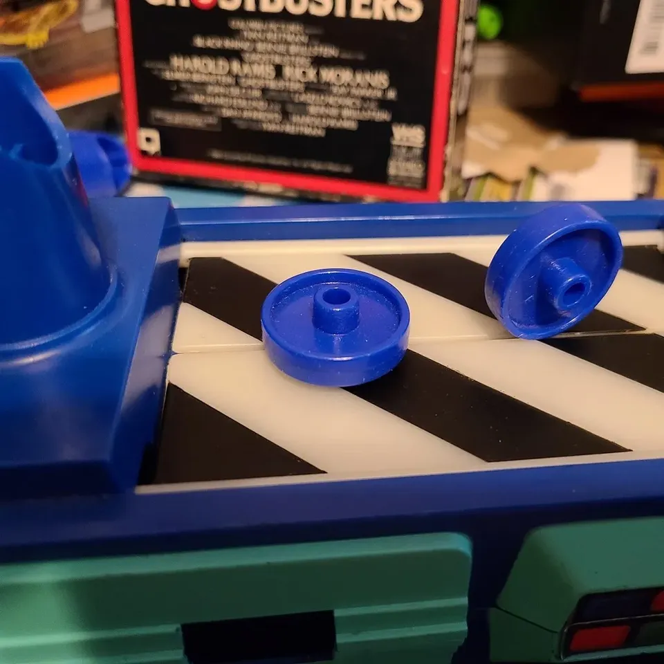 RGB Trap Wheels by Shwalamazula | Download free STL model | Printables.com