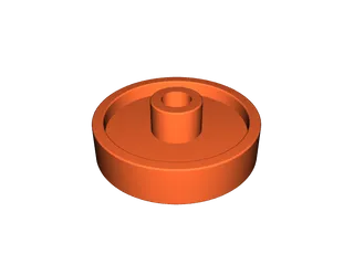 RGB Trap Wheels by Shwalamazula | Download free STL model | Printables.com
