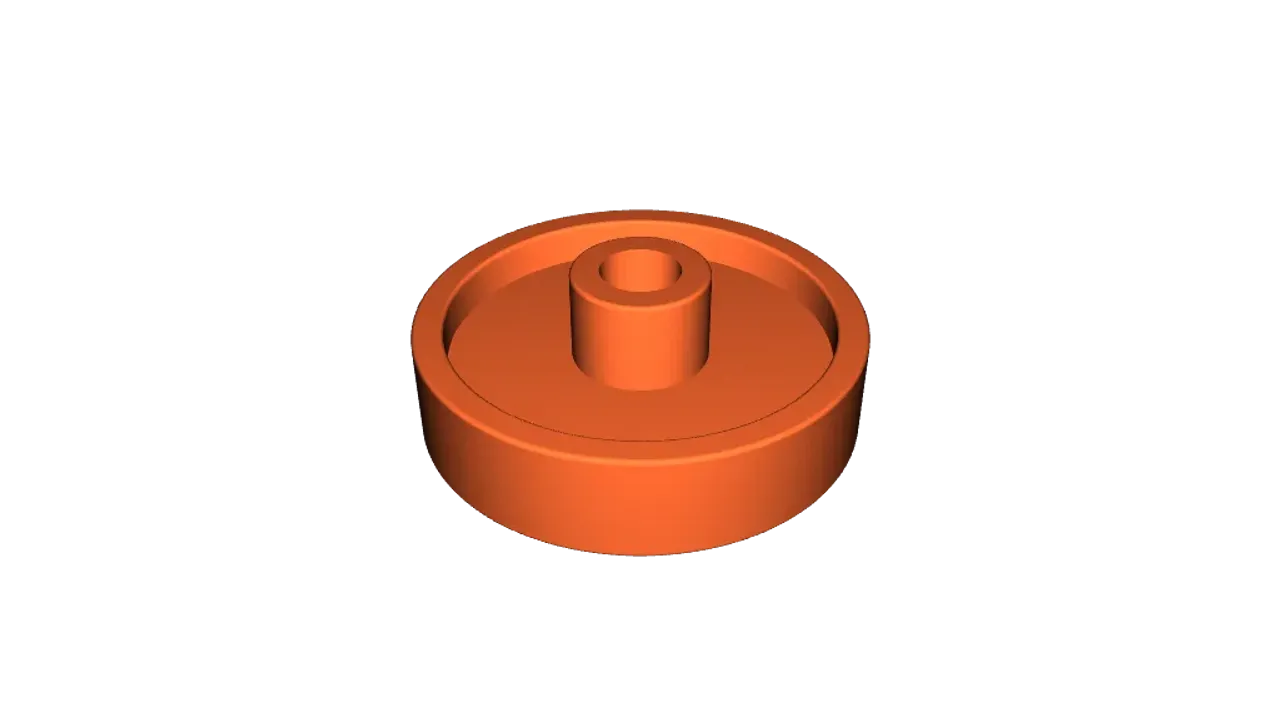 RGB Trap Wheels by Shwalamazula | Download free STL model | Printables.com