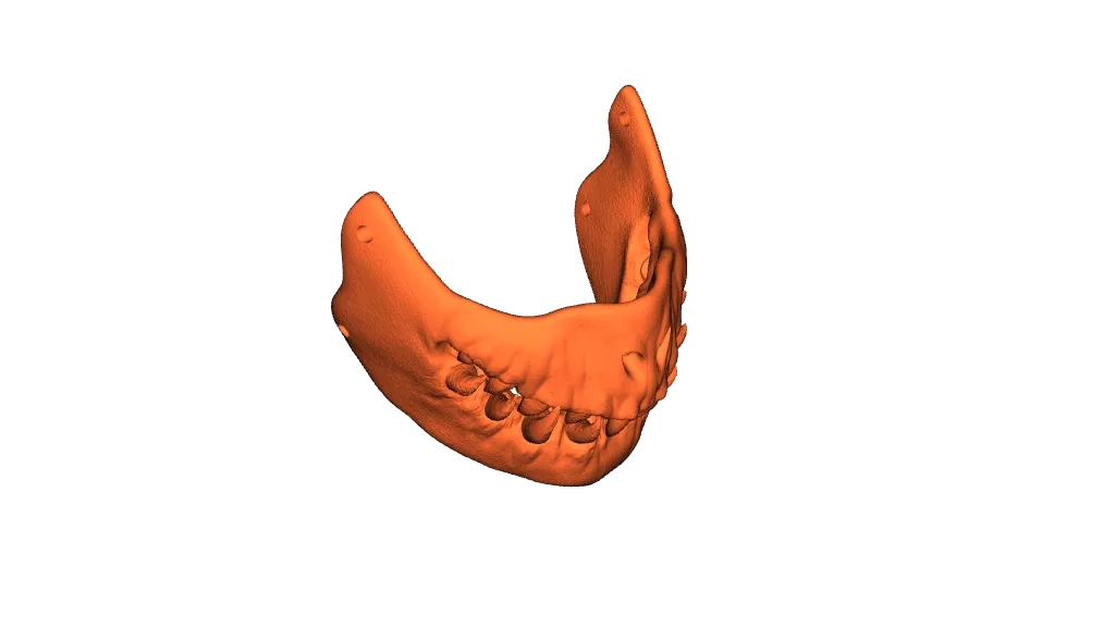 Predator mouth mask by Rott3D | Download free STL model | Printables.com