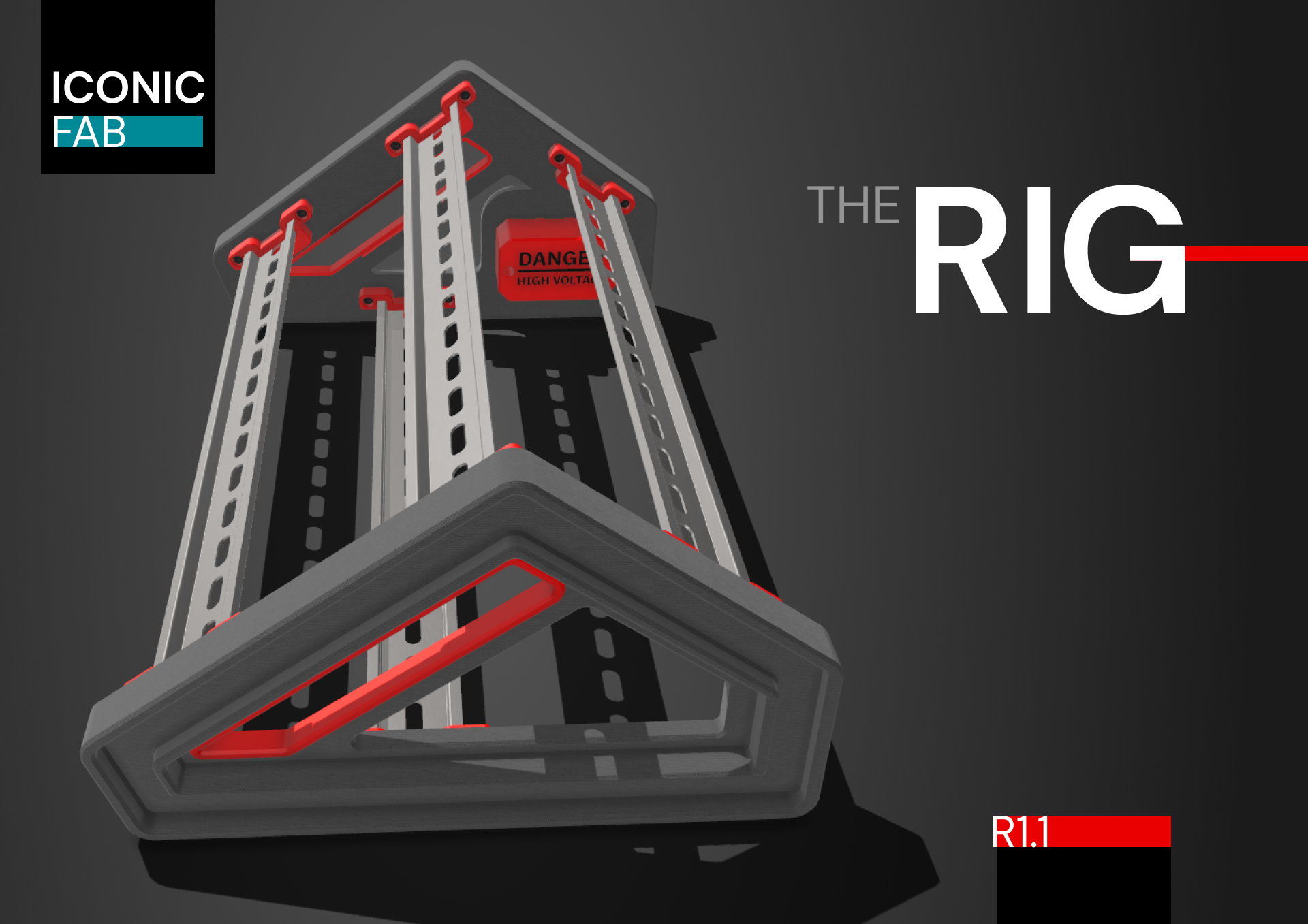 The RIG (R1.1) — DIY helper stand for testing electronic components by ...