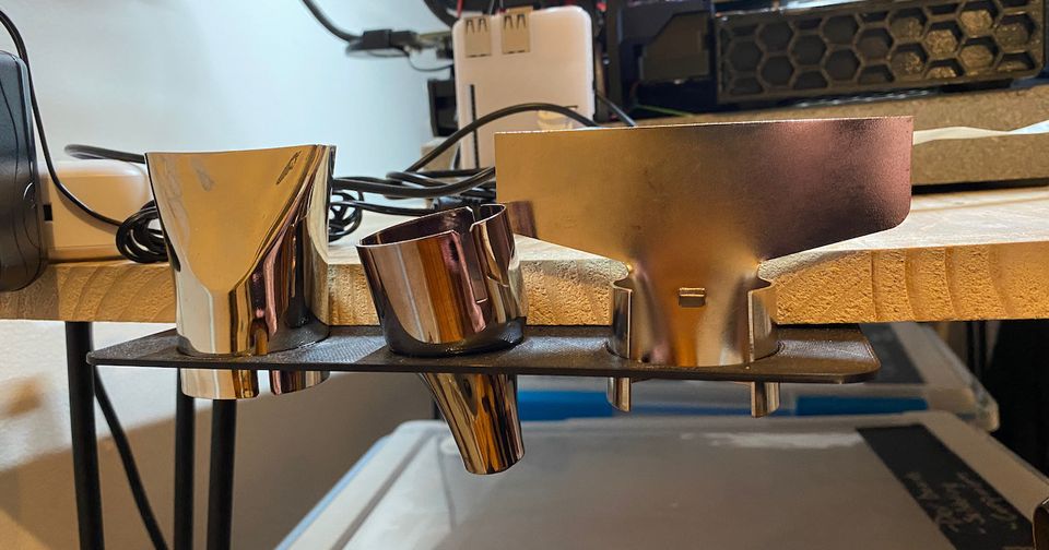 Heat Gun Attachment Holder (Compatible with Wagner Heat Gun and Others ...