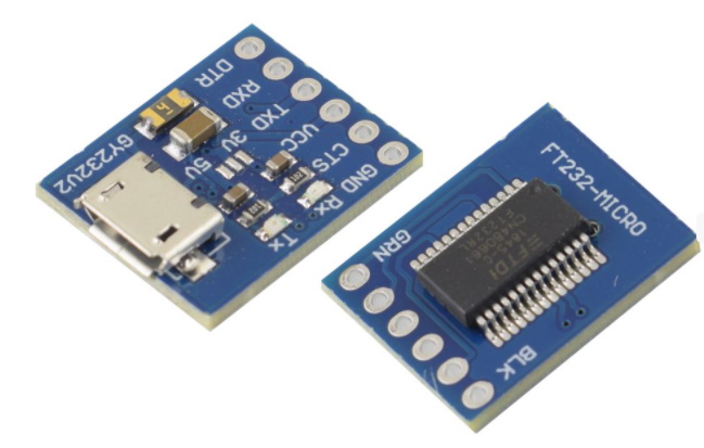 Atari SIO2PC USB Adapter by Skovik | Download free STL model ...