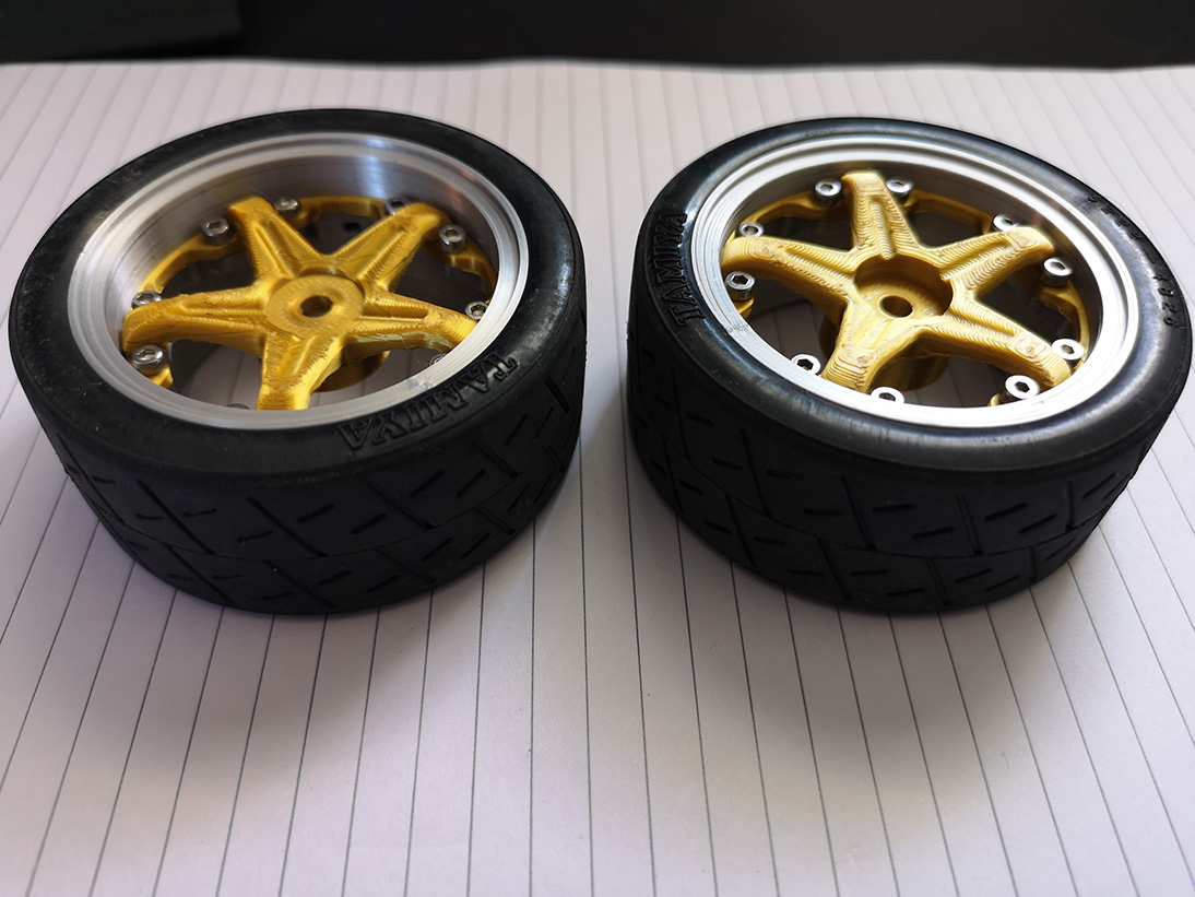 1/10 RC Rim - VGTC by Mark_McQ | Download free STL model | Printables.com