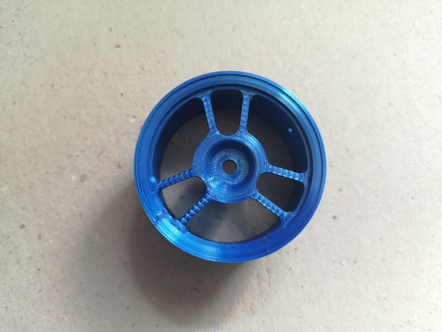 1/10 RC Rim - 345 by Mark_McQ | Download free STL model | Printables.com